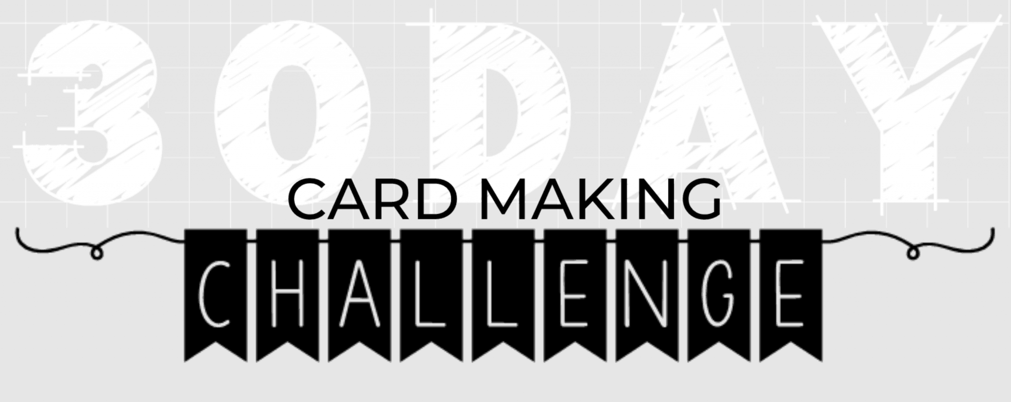 30 Day Card Making Challenge - Day 28 - Martin's Mayhem
