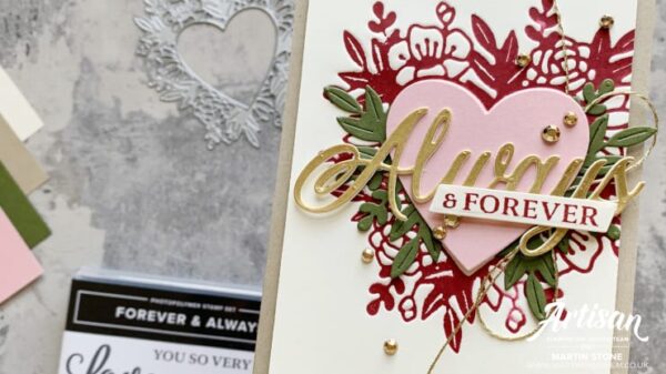 Stampin' Up! Forever & Always Bundle - Martin's Mayhem
