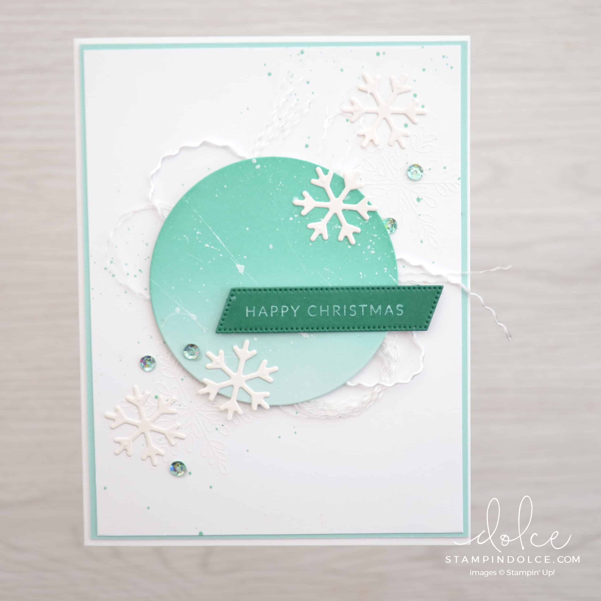30 Day Christmas Card Making Challenge 2022 - Day 28 - Martin's Mayhem