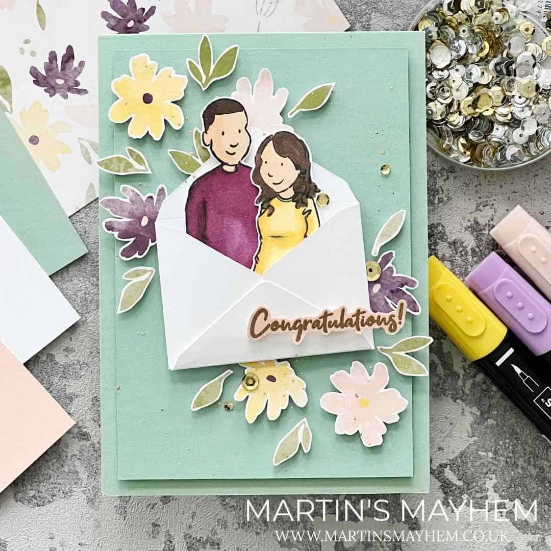 Josh Griffiths Studio - Beyond Stamping - Martin's Mayhem