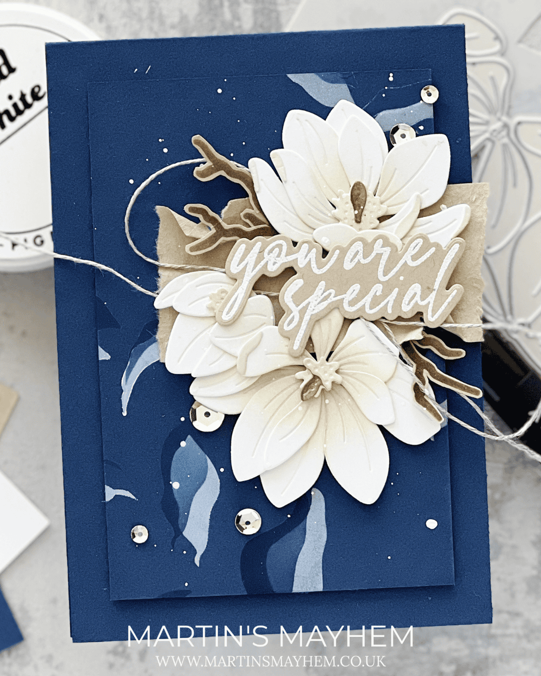 A Bold & Elegant Card with Altenew’s Craft Your Life Project Kit ...